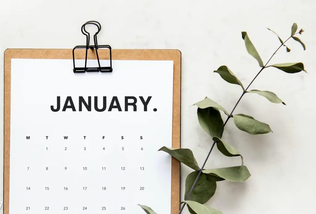 How Did the Months Get Their Names? – Very Many Names