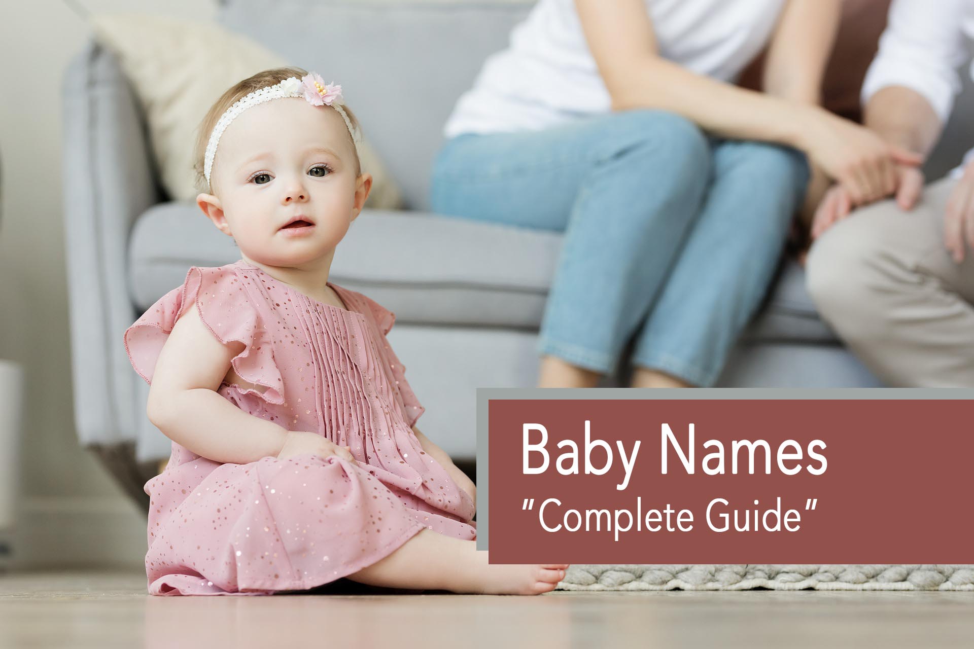 Baby Names (Complete Guide) – Very Many Names