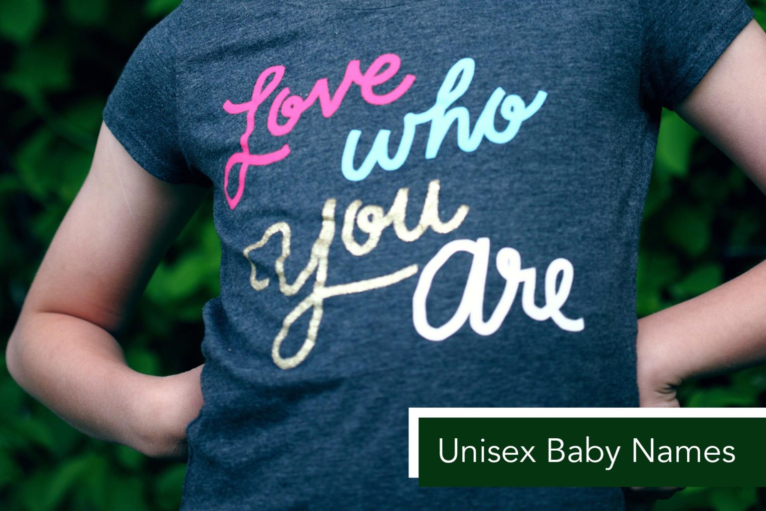 28 Unisex Baby Names (+426 More) – Very Many Names