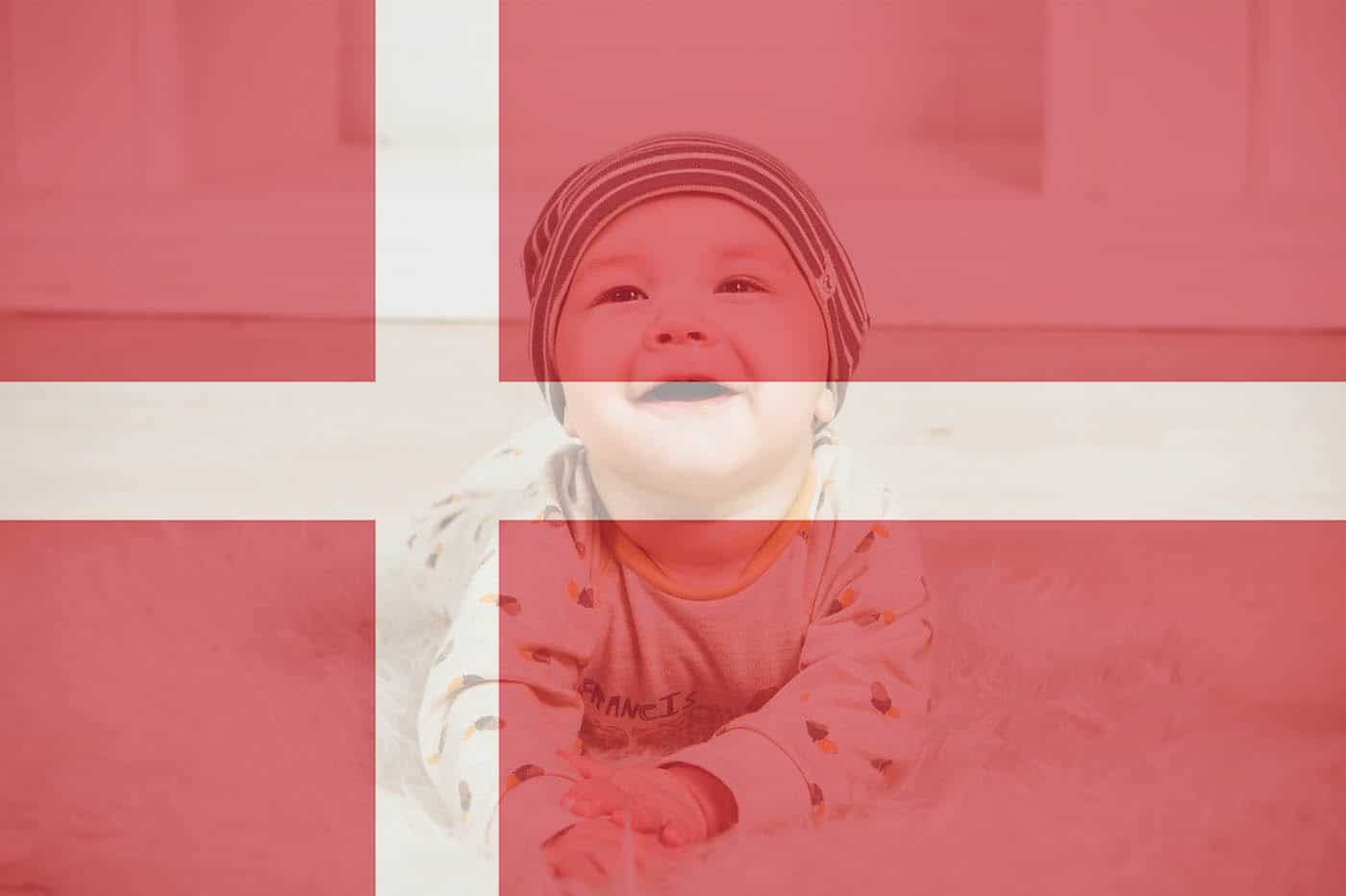 Popular Danish Baby Names – Very Many Names