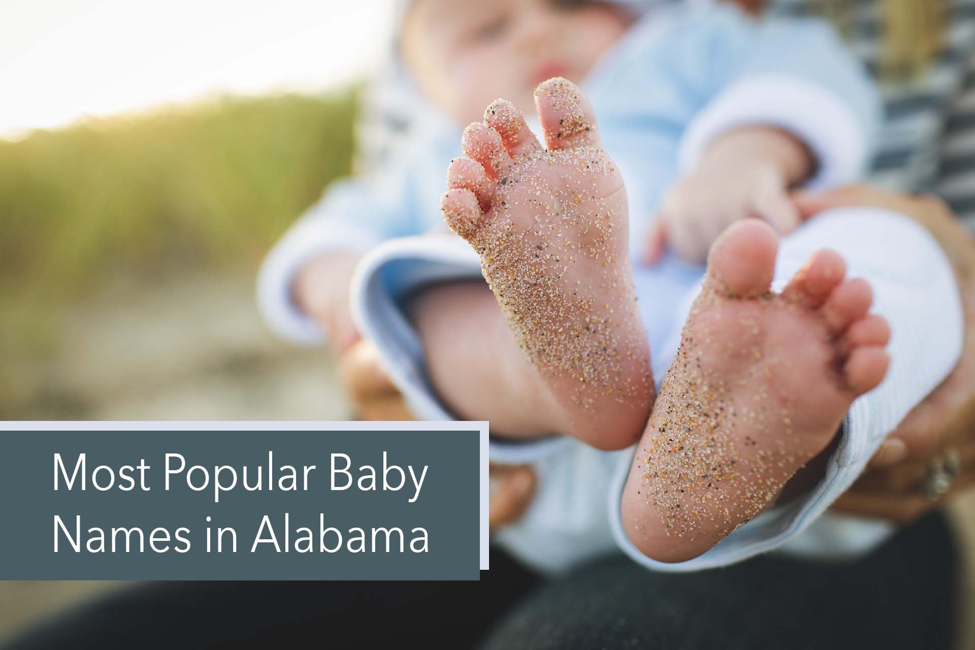 200 Most Popular Names in Alabama – Very Many Names