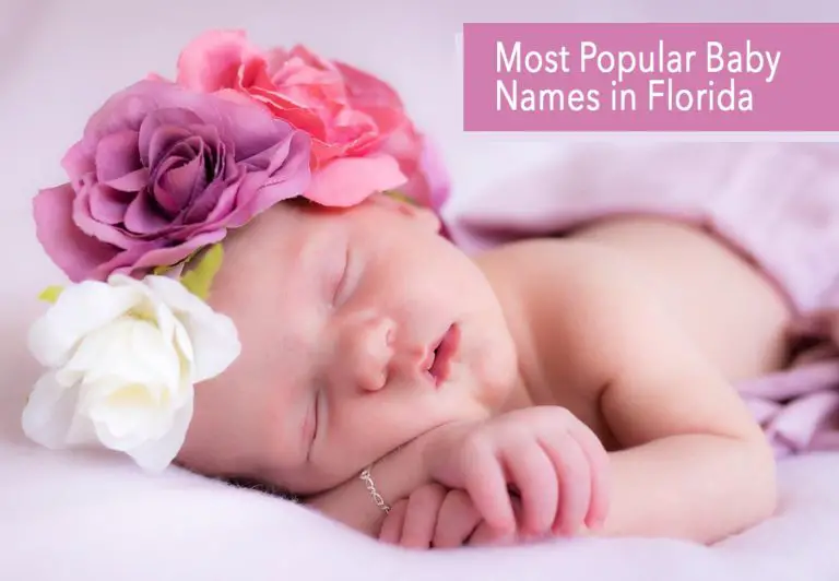 200 Most Popular Names in Florida – Very Many Names