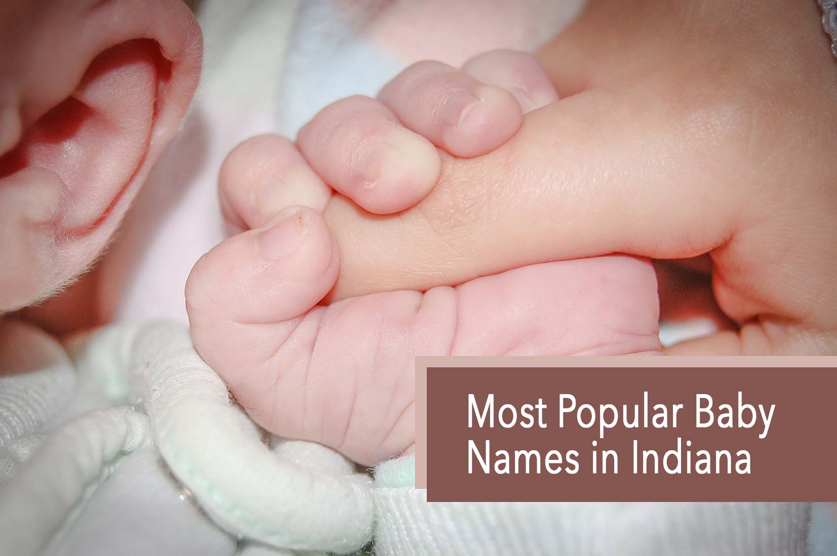 200 Most Popular Names in Indiana – Very Many Names