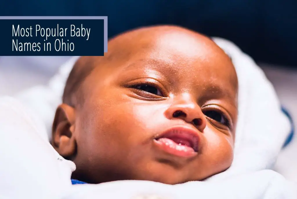 200 Most Popular Names In Ohio Very Many Names