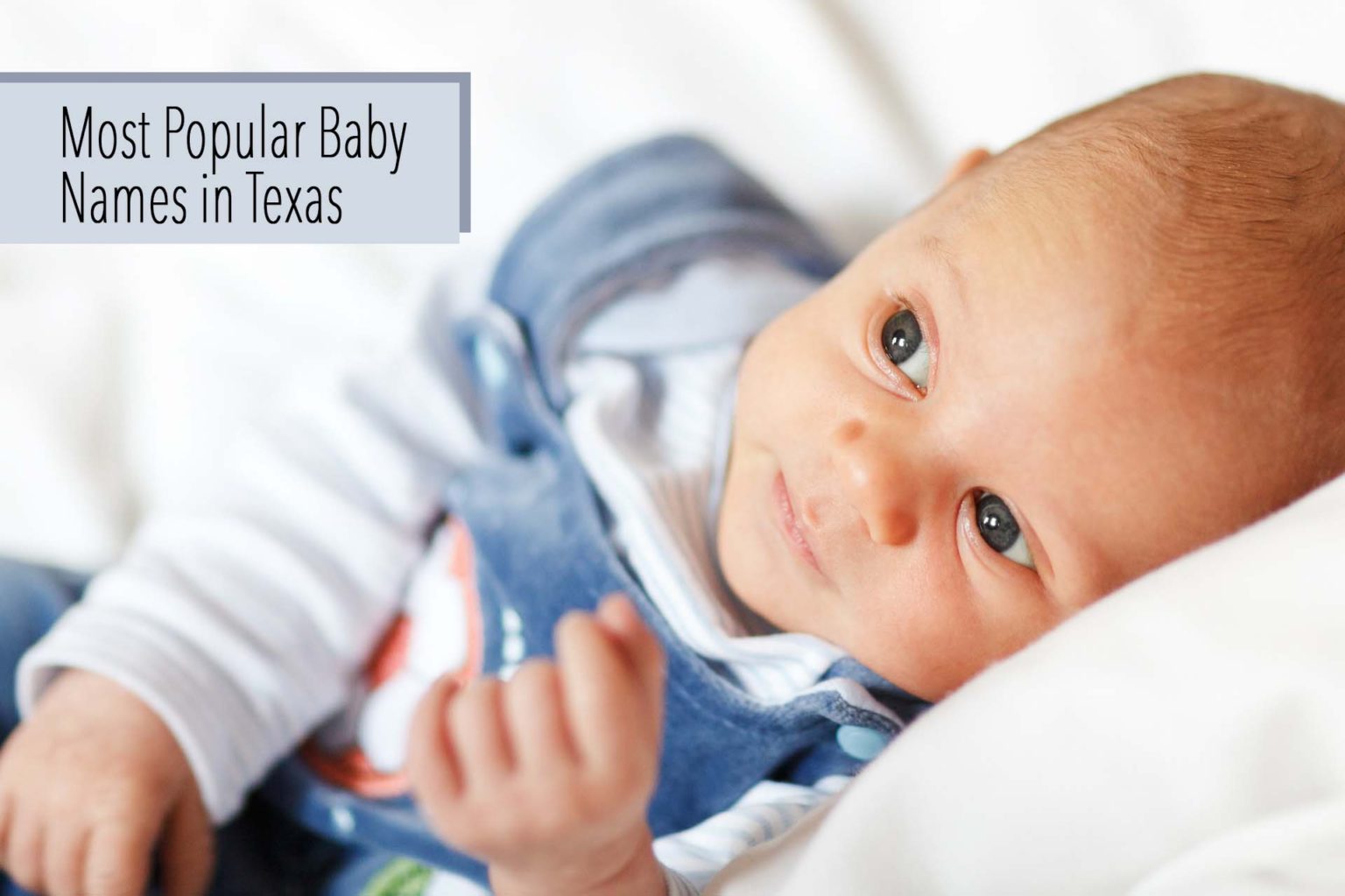 200 Most Popular Names in Texas – Very Many Names