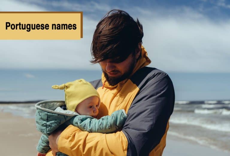 Portuguese Names: 562 Boy & Girl Names in Portugal – Very Many Names