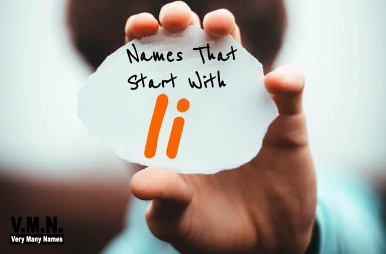 Names That Start With I : 79 Names – Very Many Names
